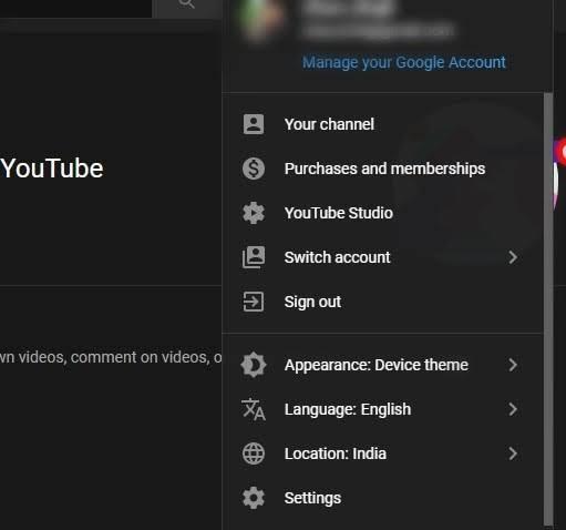 A Step by Step Guide To Changing YouTube Language